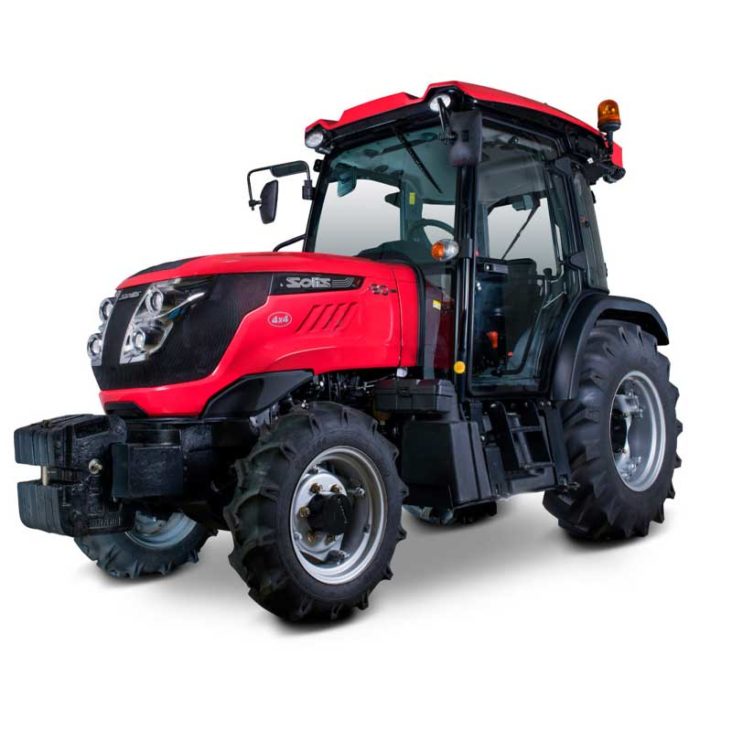 Solis 26 - Terrasol Tratores